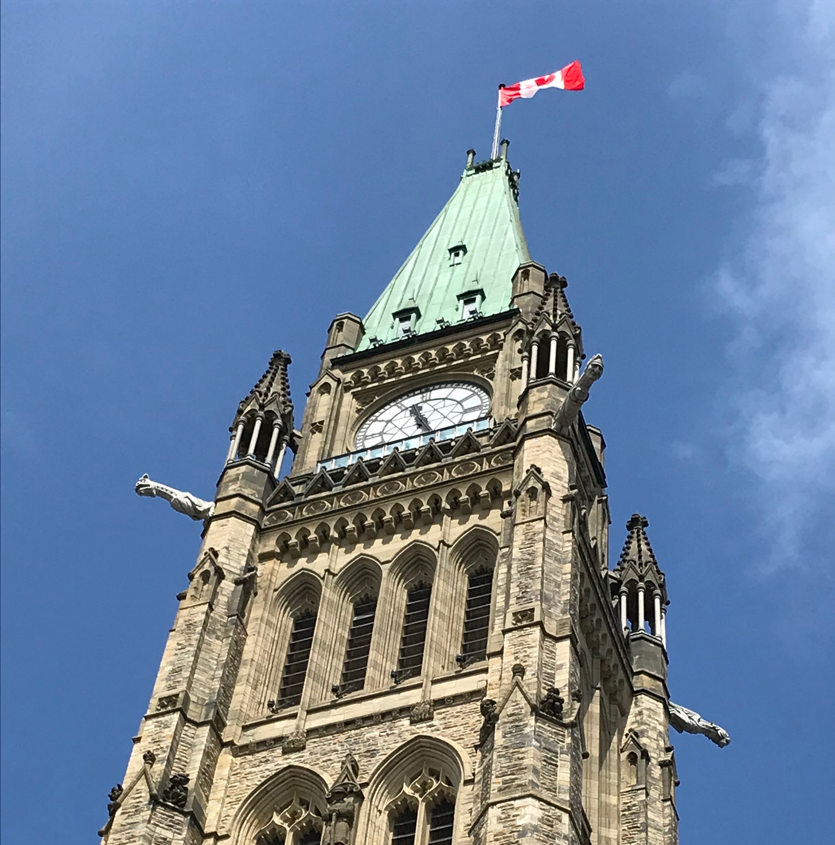 London, Paris, Tokyo… Ottawa??? - Outdoor Pilgrim