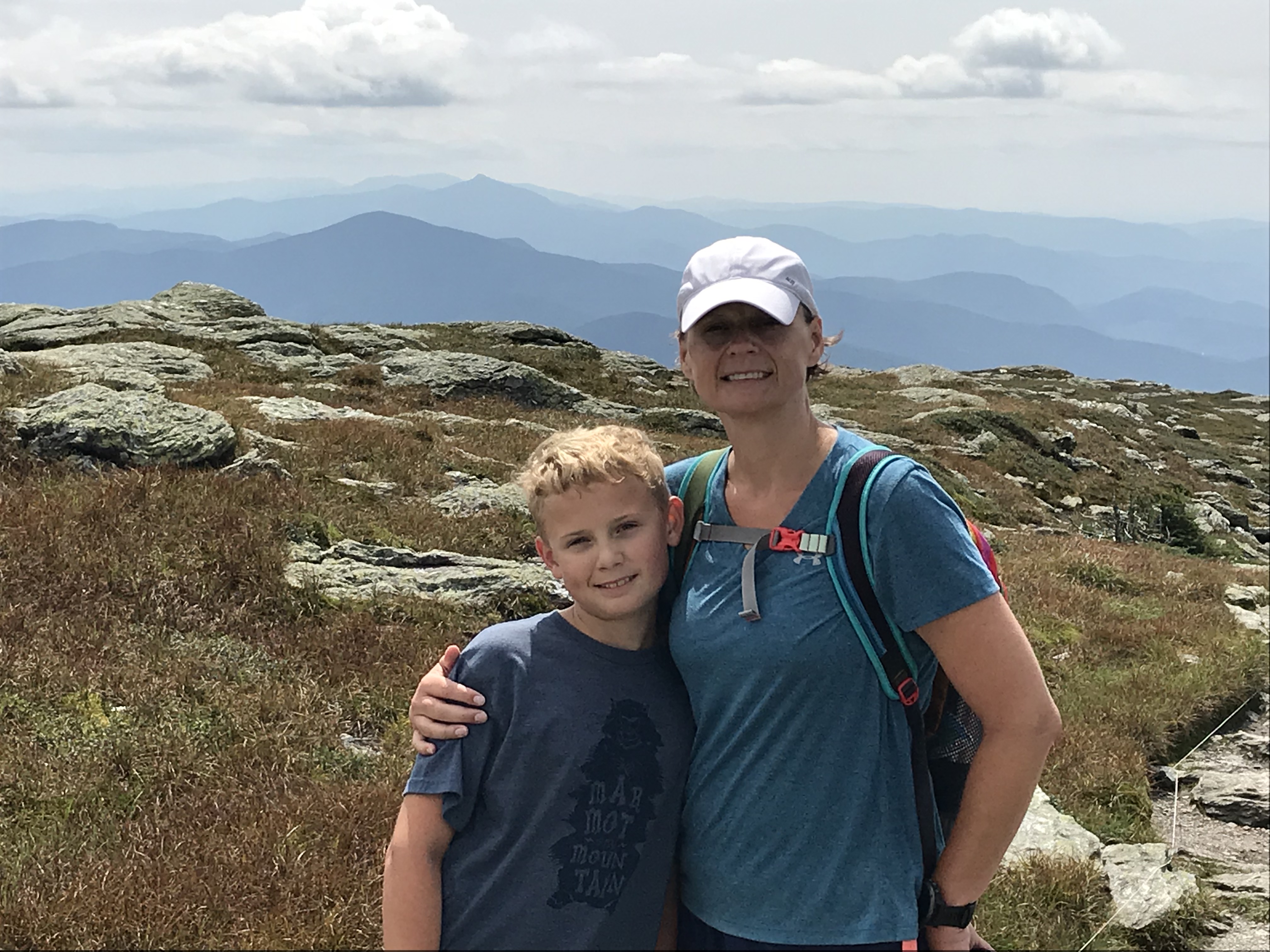 Mt. Mansfield - Vermont's High Point - Outdoor Pilgrim