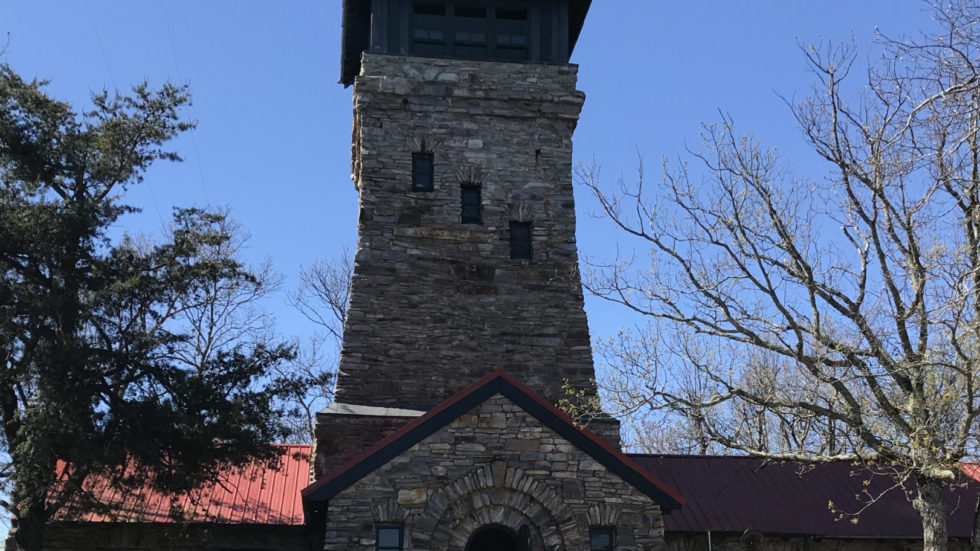 Cheaha Mountain - Alabama's High Point - Outdoor Pilgrim