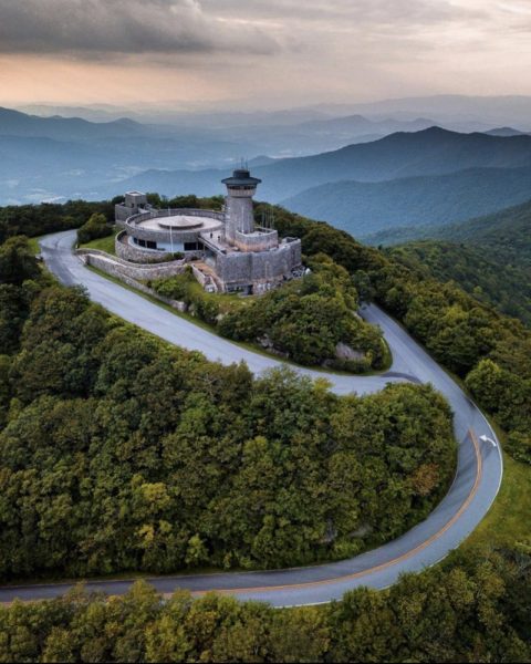 Brasstown Bald - Georgia's High Point - Outdoor Pilgrim