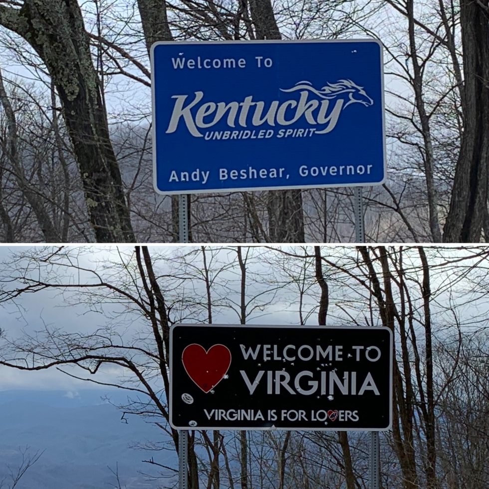 Black Mountain - Kentucky's High Point - Outdoor Pilgrim