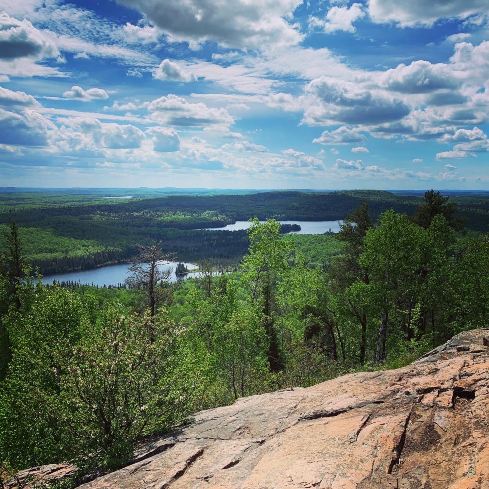 Eagle Mountain - Minnesota's High Point - Outdoor Pilgrim