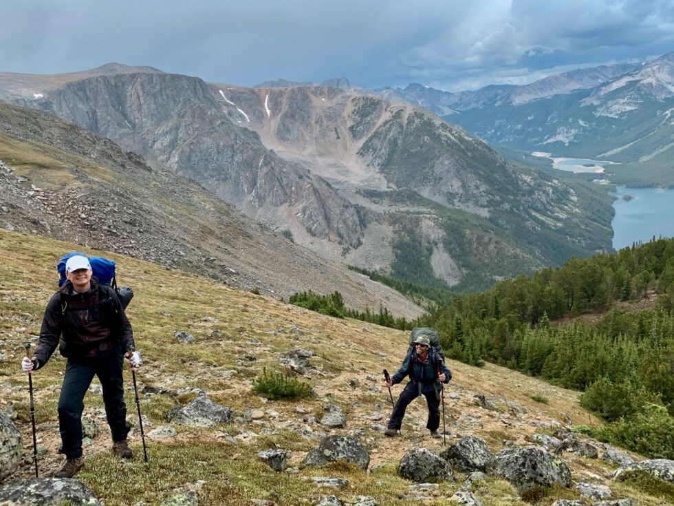 Granite Peak - Montana's High Point - Outdoor Pilgrim