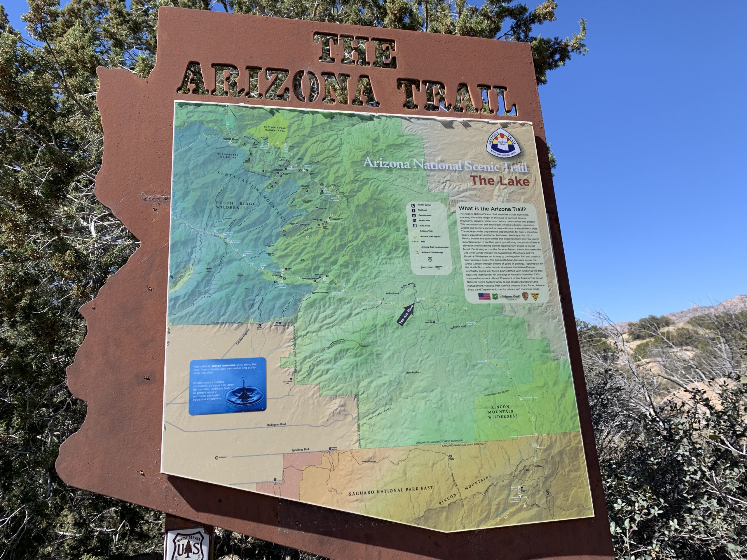 AZT Day 9 - A Little PTSD - Outdoor Pilgrim