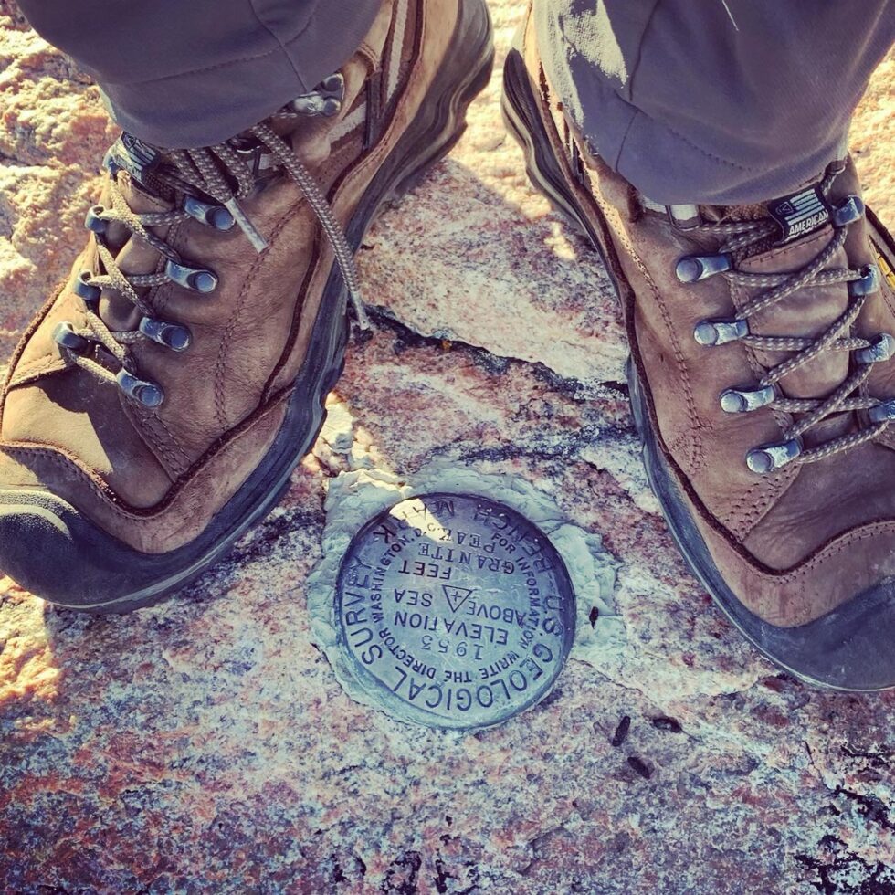 Granite Peak - Montana's High Point - Outdoor Pilgrim
