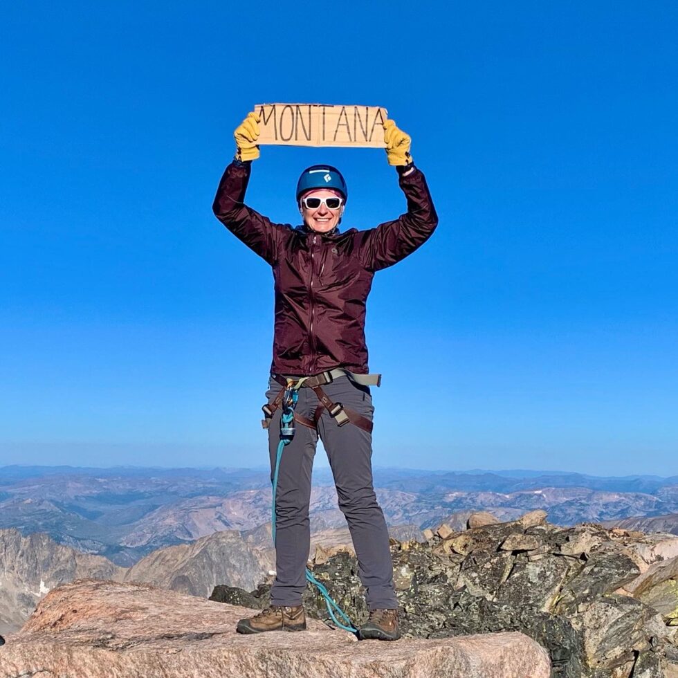Granite Peak - Montana's High Point - Outdoor Pilgrim