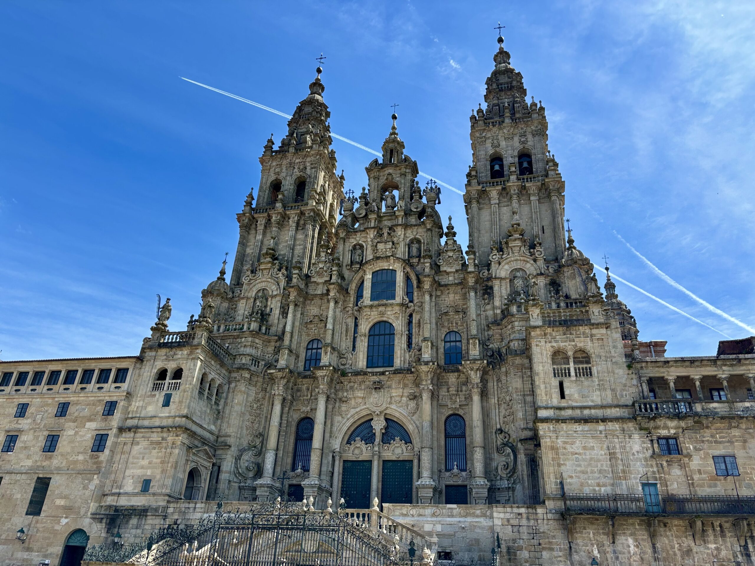 Camino Day 8: Rolling into Santiago - Outdoor Pilgrim