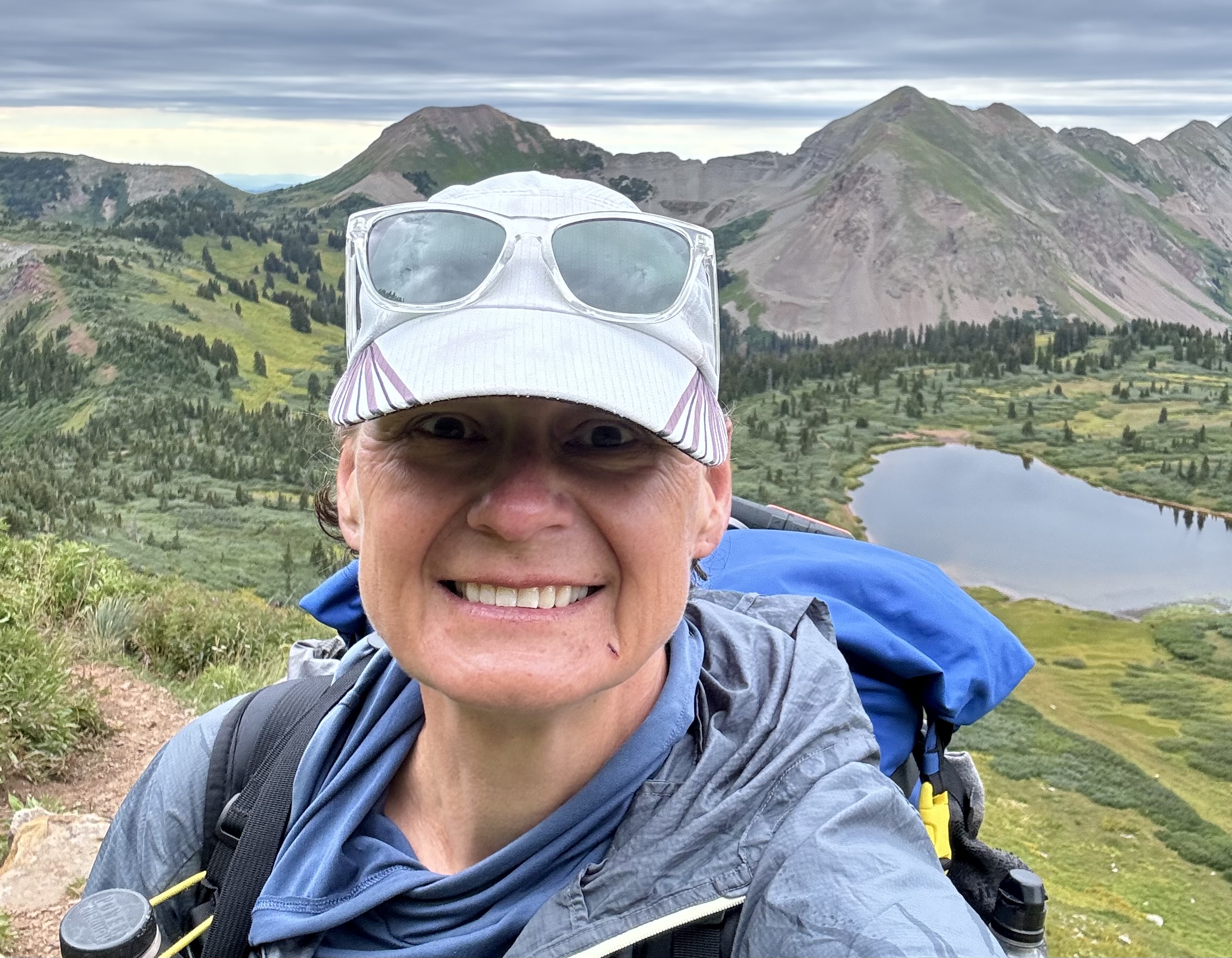 Colorado Trail Day 27: A Roller Coaster of Peaks - Outdoor Pilgrim